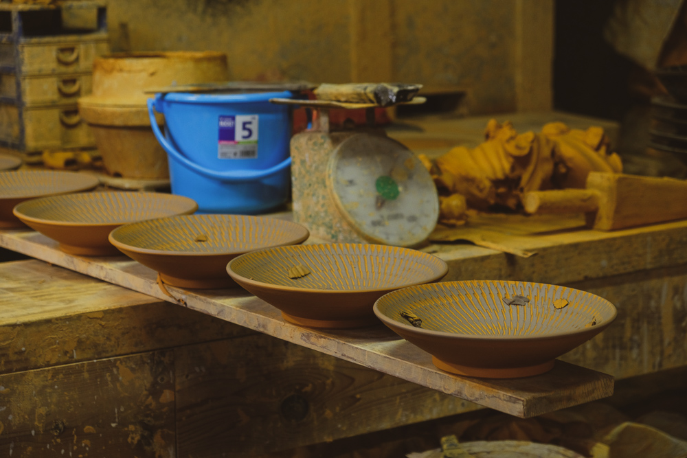 Ontayaki Pottery Village: Japan's 300-Year-Old Pottery